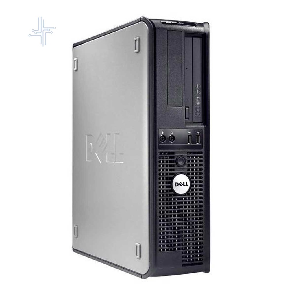 Computador CPU Desktop Dell Optiplex 320 / 330 / 360 / 745 / 755 / 760 ...