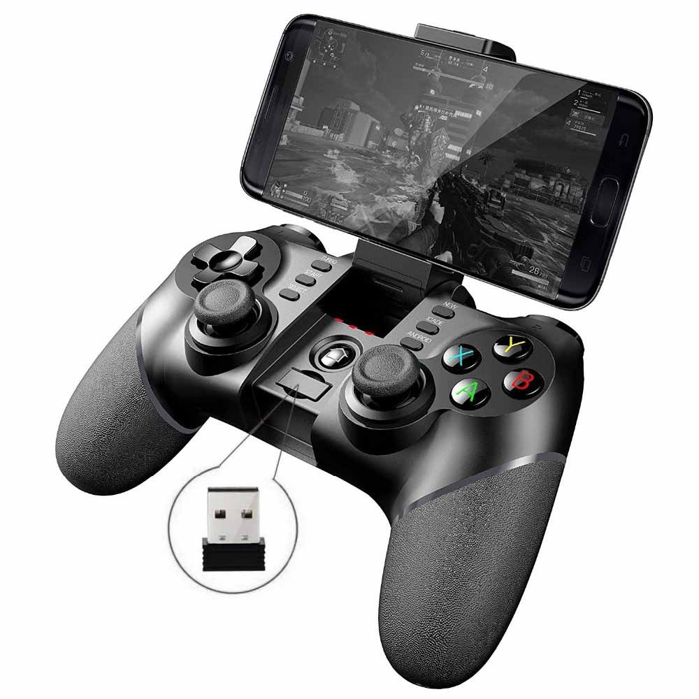 Controle Ipega Pg 9076 Bluetooth Gamepad Android Ios Windows | Shopee ...