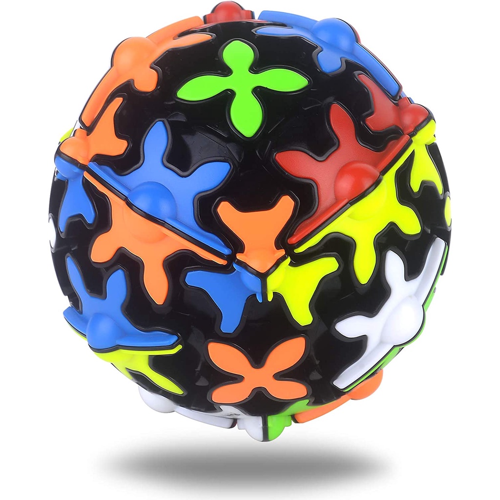 Speed Cube , SHONCO Sphere Puzzles Magic Ball Teasers Toy , 360 Graus ...