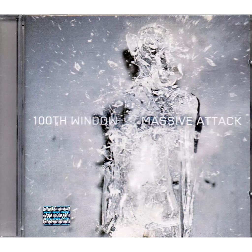 Cd Massive Attack 100th Window | Shopee Brasil