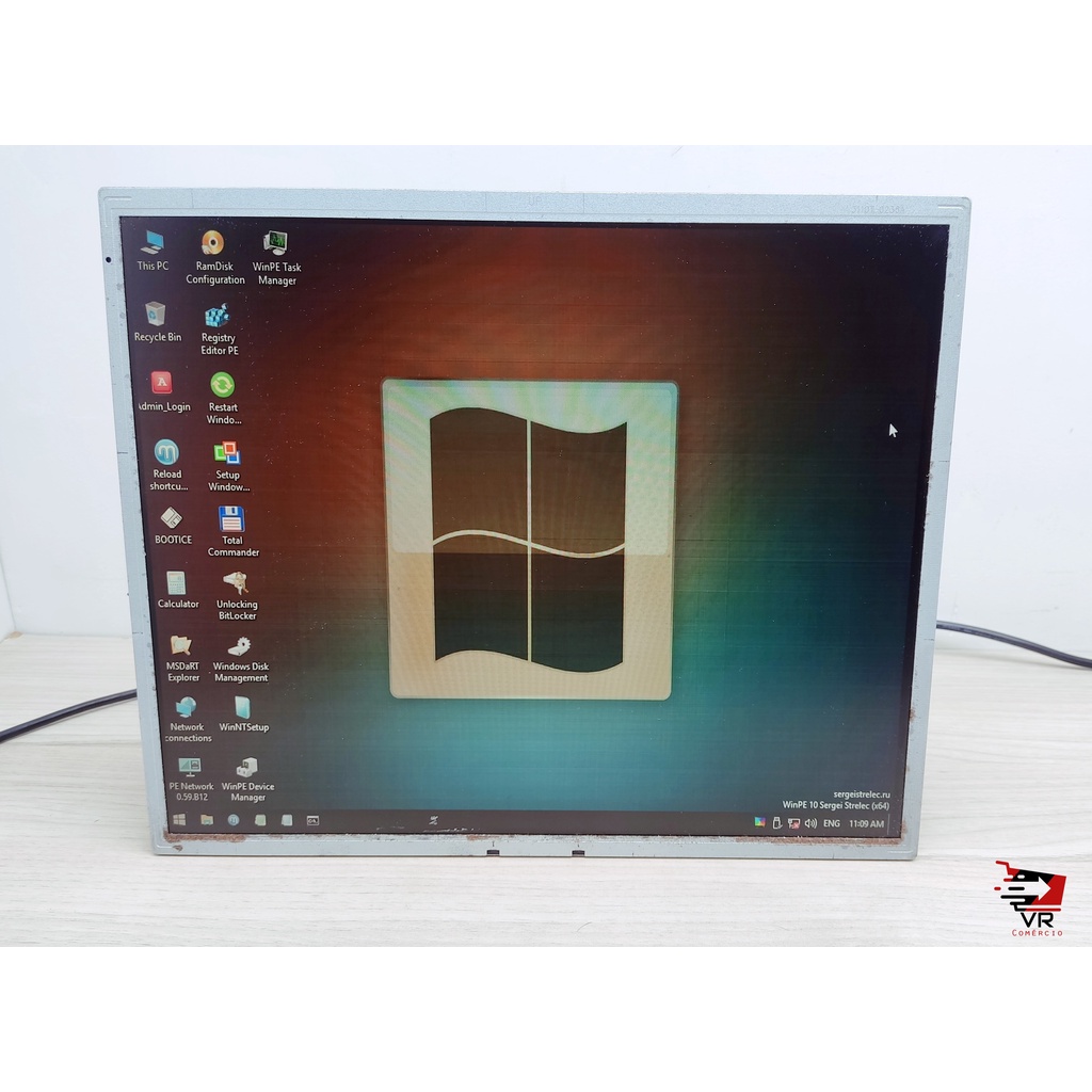 TELA DISPLAY 17 POLEGADAS LCD PARA MONITORES - LM170E03 | Shopee Brasil