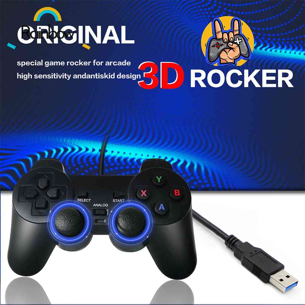 Retro Arcade Box HD Console De Jogos De TV 64G Com Controlador | Shopee ...