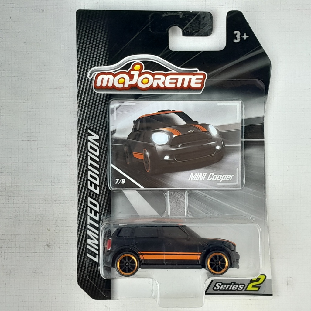 Mini Cooper Majorette Raro | Shopee Brasil