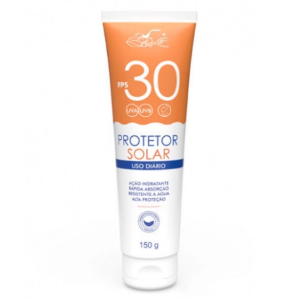 PROTETOR SOLAR FPS 30 150ML | Shopee Brasil