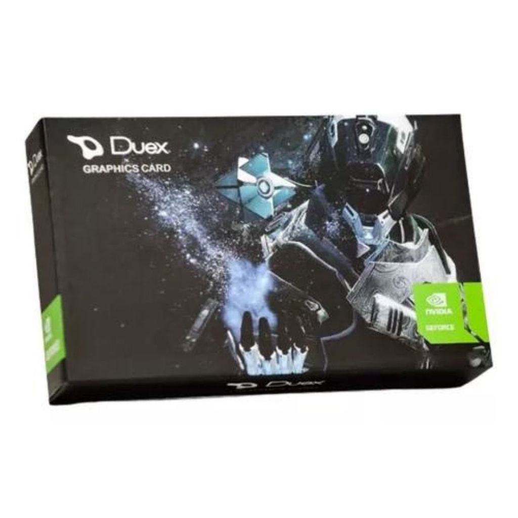PLACA DE VÍDEO DUEX GEFORCE GT 730 LOW PROFILE 2G DDR3 64BIT | Shopee Brasil