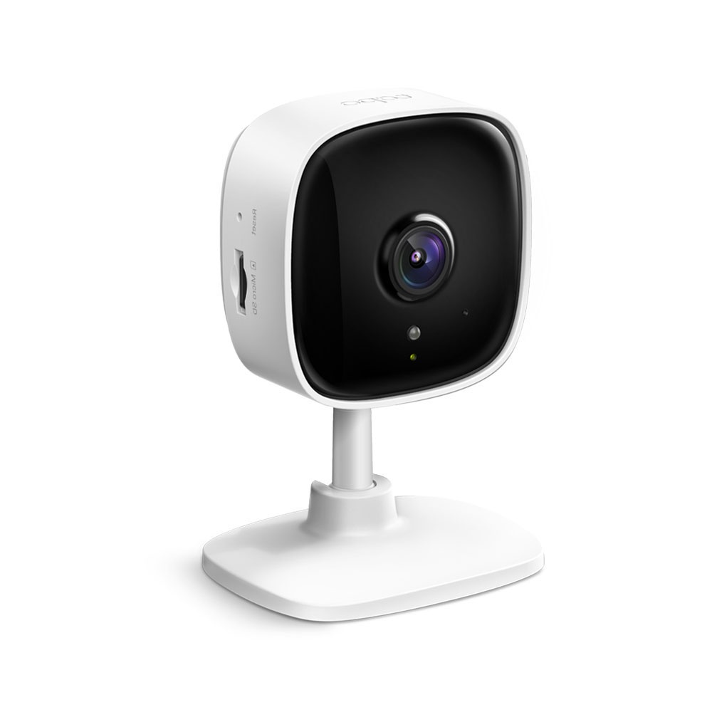 Câmera de Segurança Residencial TP-Link Tapo C100 WiFi 1080P | Shopee ...