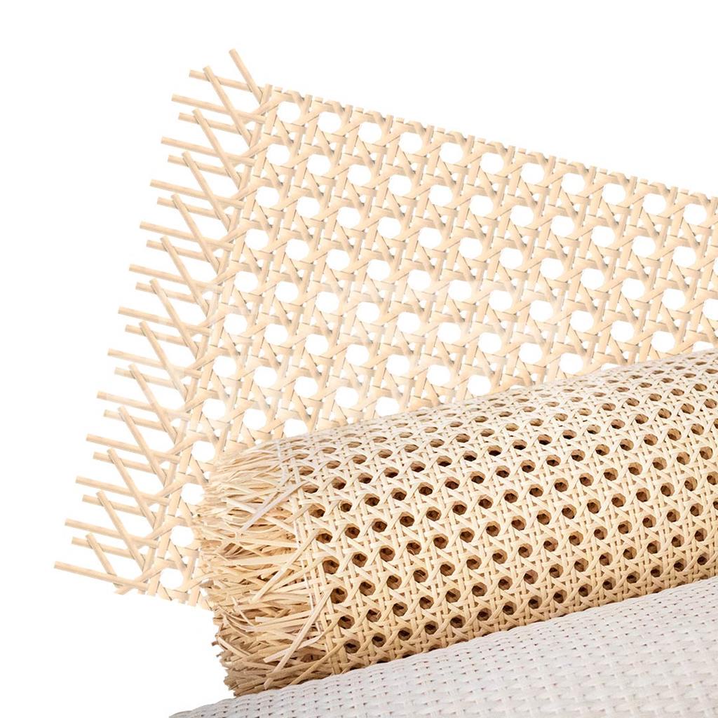 Palha Indiana Palhinha Tela Ratan Importado Natural 100x60cm | Shopee ...