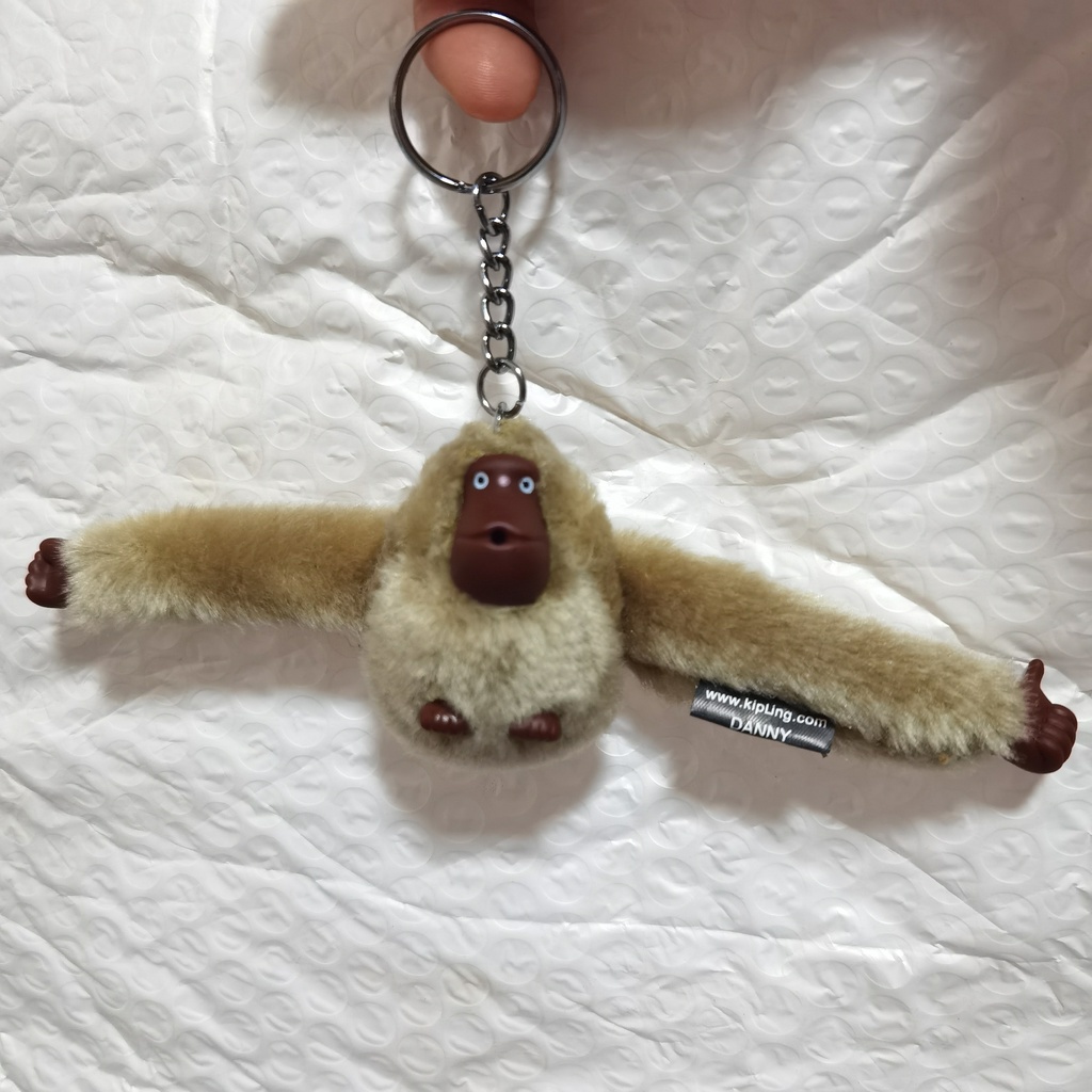 Macaco Pingente De OU0I Kipling Chaveiro De Pelúcia Pequeno Backpacg ... Macaco Pingente De OU0I Kipling Chaveiro De Pelúcia Pequeno Backpacg ...