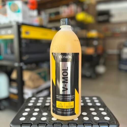 V-Mol Lava Autos DESINCRUSTANTE Cross 1,5L Vonixx | Shopee Brasil