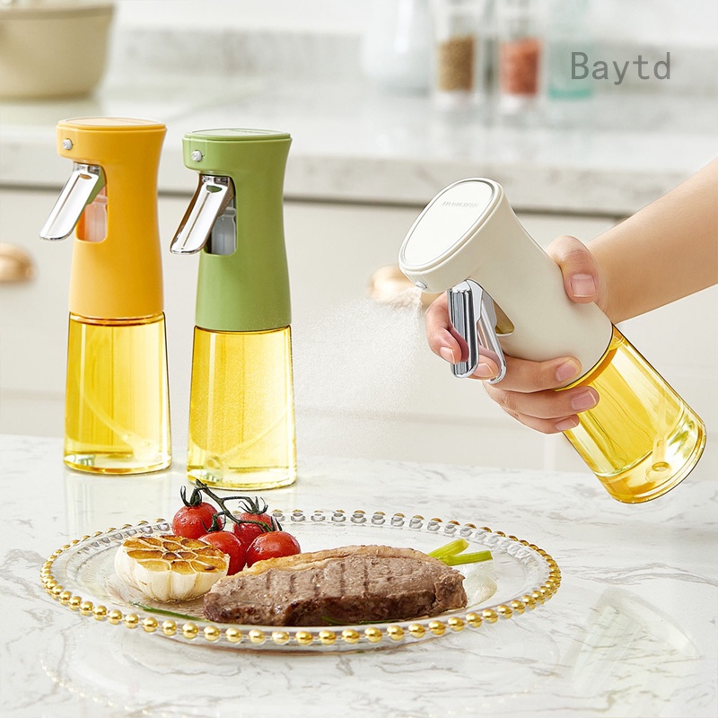 Pote De Spray De Azeite Baytd Suprimentos De Cozinha Atomizado Frasco ...
