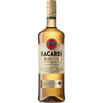 Rum Brasileiro Carta Ouro Bacardi Garrafa 980ml | Shopee Brasil