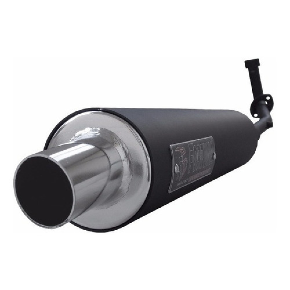 Escapamento Esportivo Moto Biz 100 98/05 C100 Escape F1 Torbal Boca ...
