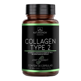 Novo Collagen Type 2 30cps Natures Now Colagéno | Shopee Brasil