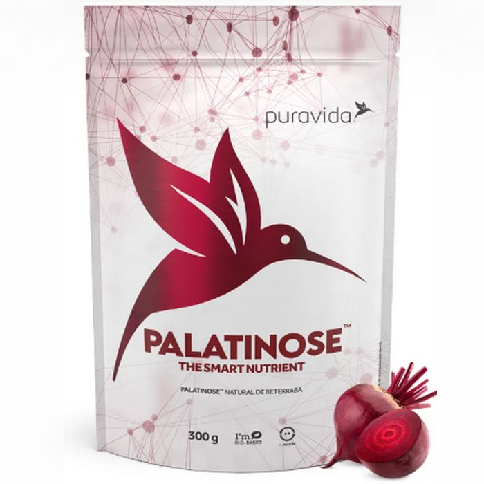 Palatinose Isomaltulose - Pura Vida - 300g | Shopee Brasil