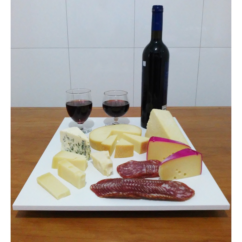 Tabuleiro Para Bolo Picinini Retangular 40x50cm | Shopee Brasil