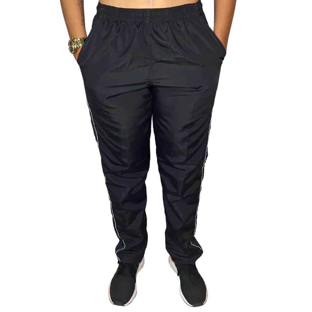 Kit 3 Calça Tactel Masculina com 03 Bolsos Reforçada | Shopee Brasil