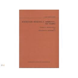 Sociedade Humana e Ambiente, no Tempo autor Gaetano Ferro | Shopee Brasil