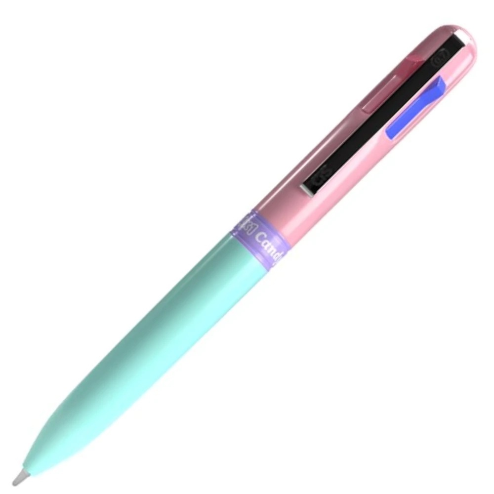 Caneta Cis Candy 4 cores 0.7 | Shopee Brasil