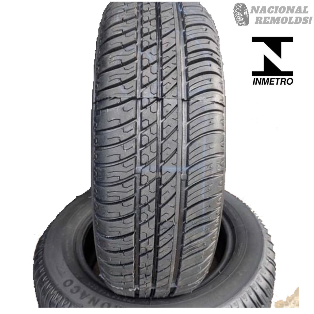 Pneu 175/65 R14 Vipal/imperial Com Inmetro E Garantia - PRONTA ENTREGA | Shopee Brasil
