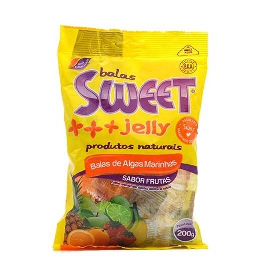 BALA SWEET JELLY SORTIDA 500gr | Shopee Brasil