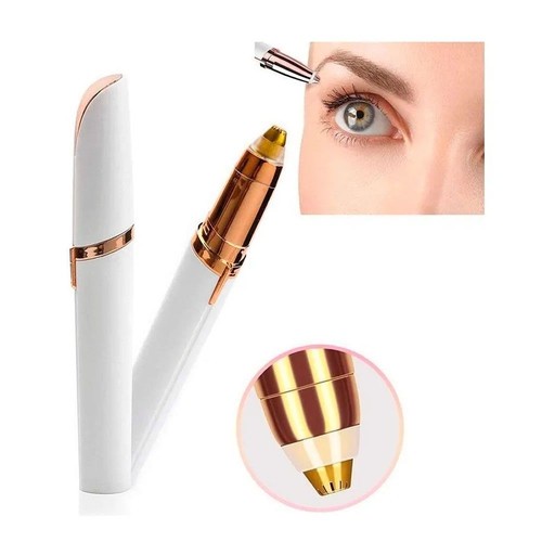 Depilador Indolor Para Sobrancelha Caneta Removedor Fashion | Shopee Brasil