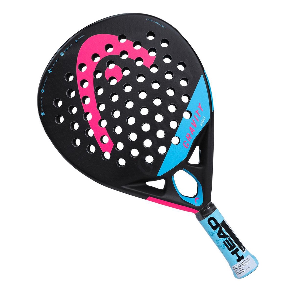 Raquete de Padel Head Gravity Pro | Shopee Brasil