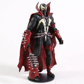 Mcfarlane spawn boneco de ação de 7 polegadas, brinquedo modelo ...