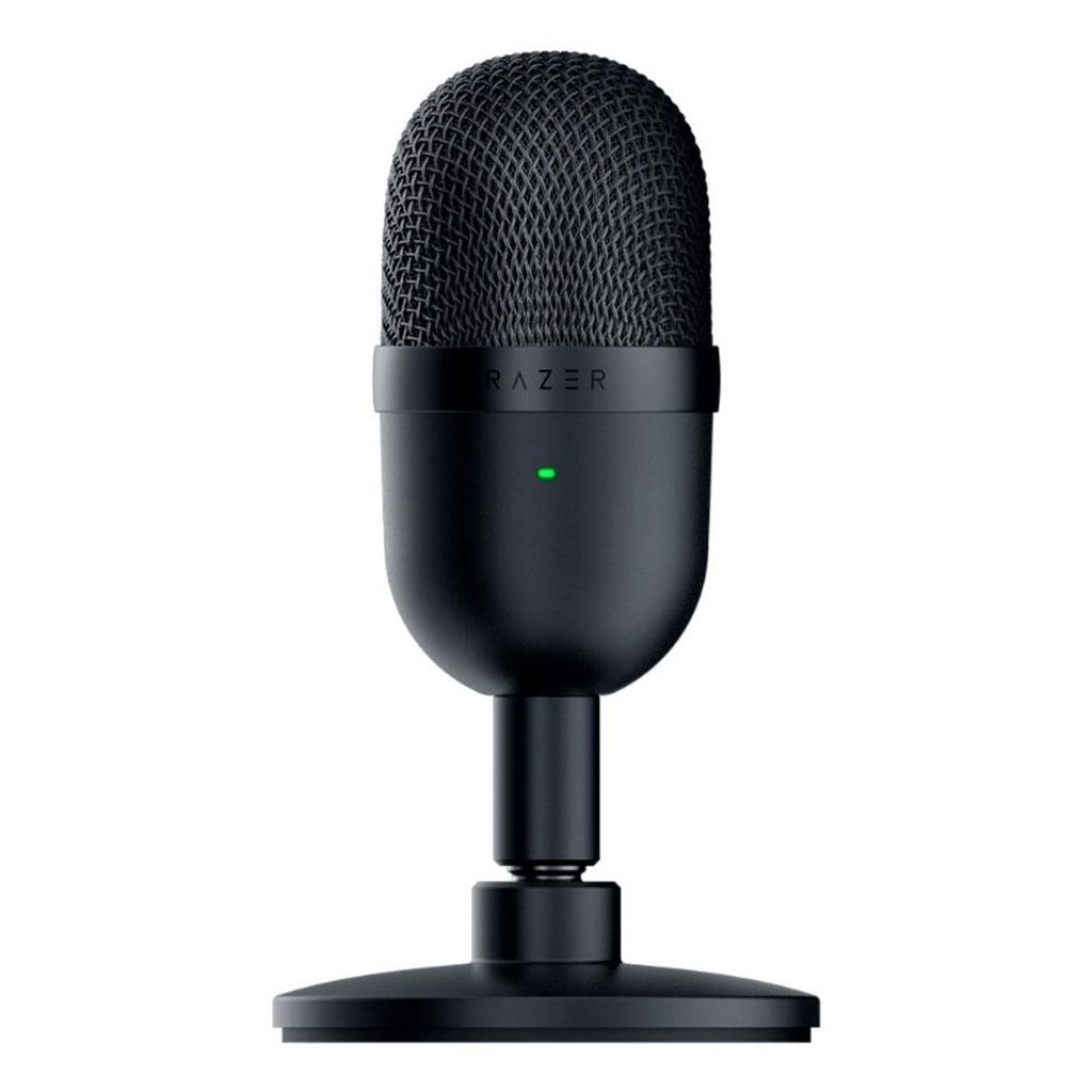 Microfone Razer Seiren Mini, USB, Black - RZ19 | Shopee Brasil