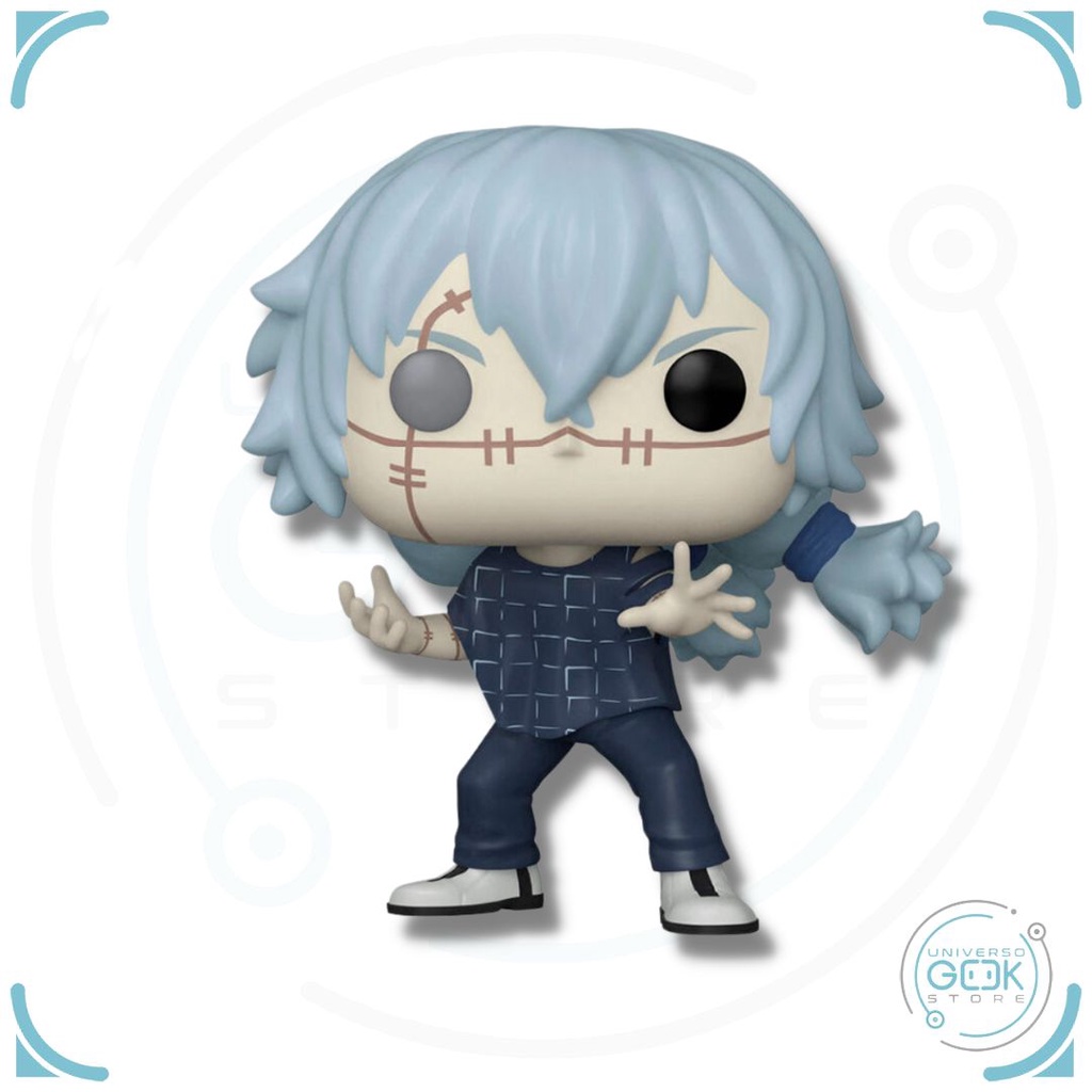 Funko Pop Mahito - Jujutsu Kaisen - Original #1115 | Shopee Brasil