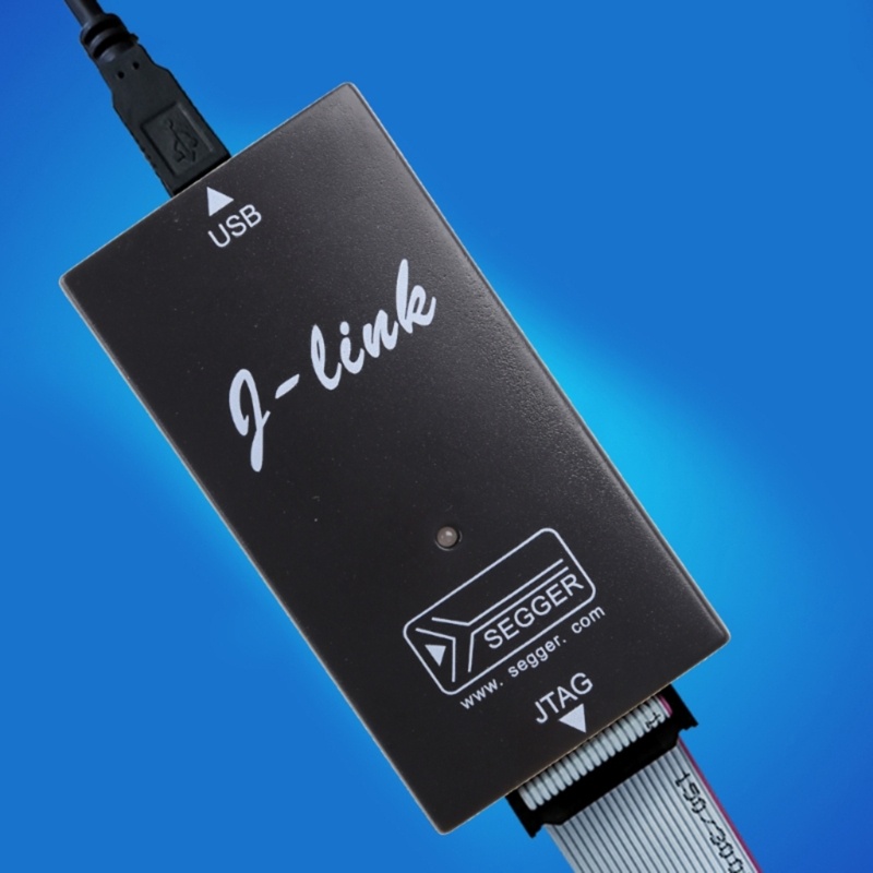 Kool High-Speed J Link JLink-V8 USB JTAG ARM Emulador Simulador De Depurador Programador ...