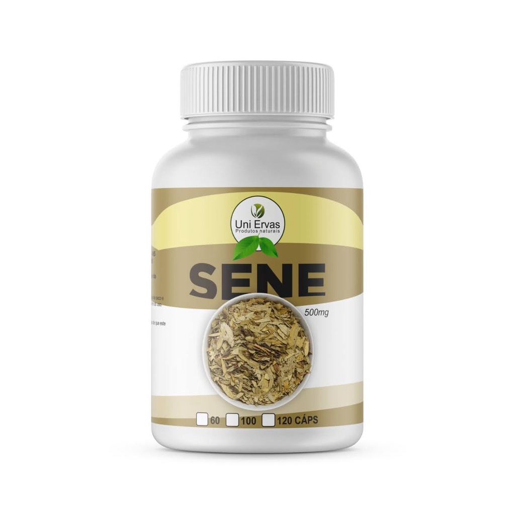 Sene - 60 Caps | Shopee Brasil