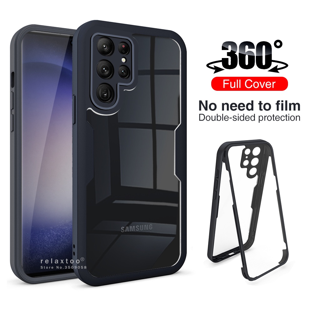 Capa Para Capinha Samsung S23 S23+ S23 Ultra A04s A33 5G A53 5G A73 5G A03 A13 A53 S21 FE S22 ...