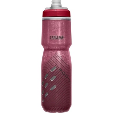 Garrafa Camelbak Podium Chill 710ml Com Jet Valve - Roxa | Shopee Brasil