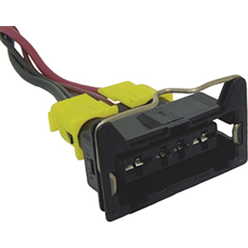 Soquete Conector 4 Via flange bb sup alc Celta Corsa1224* | Shopee Brasil