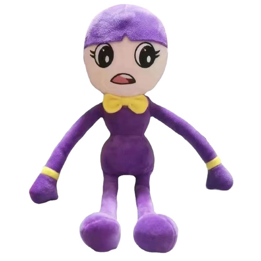 Poppy Playtime Bobby's Game Time Bobby Sister Brinquedos De Pelúcia De ...