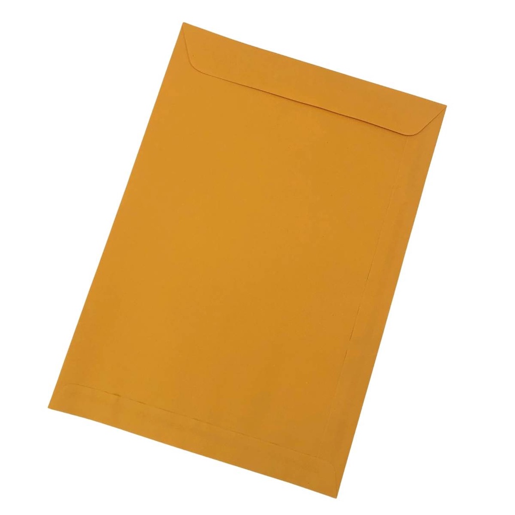 Envelope A4 Cor Ouro 50un 80g 229x324 Foroni | Shopee Brasil