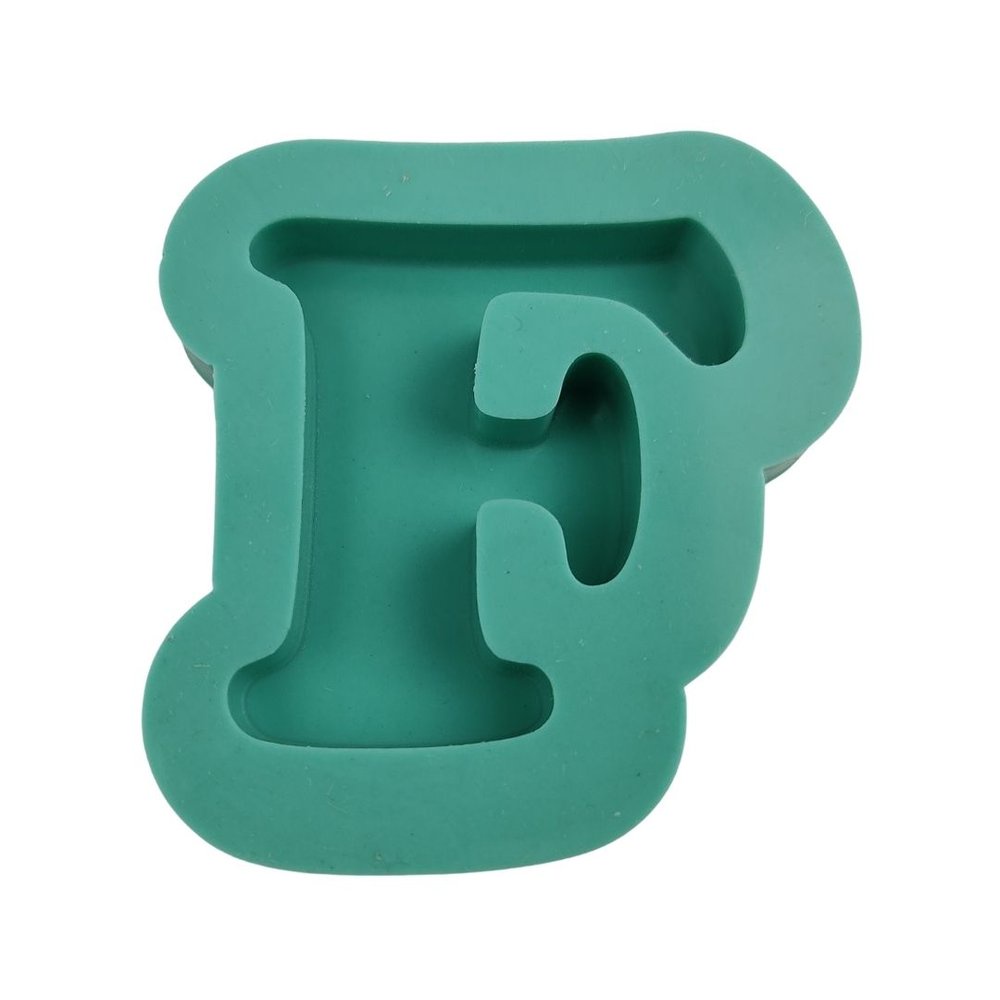 Molde Letra F Fonte Cooper | Shopee Brasil