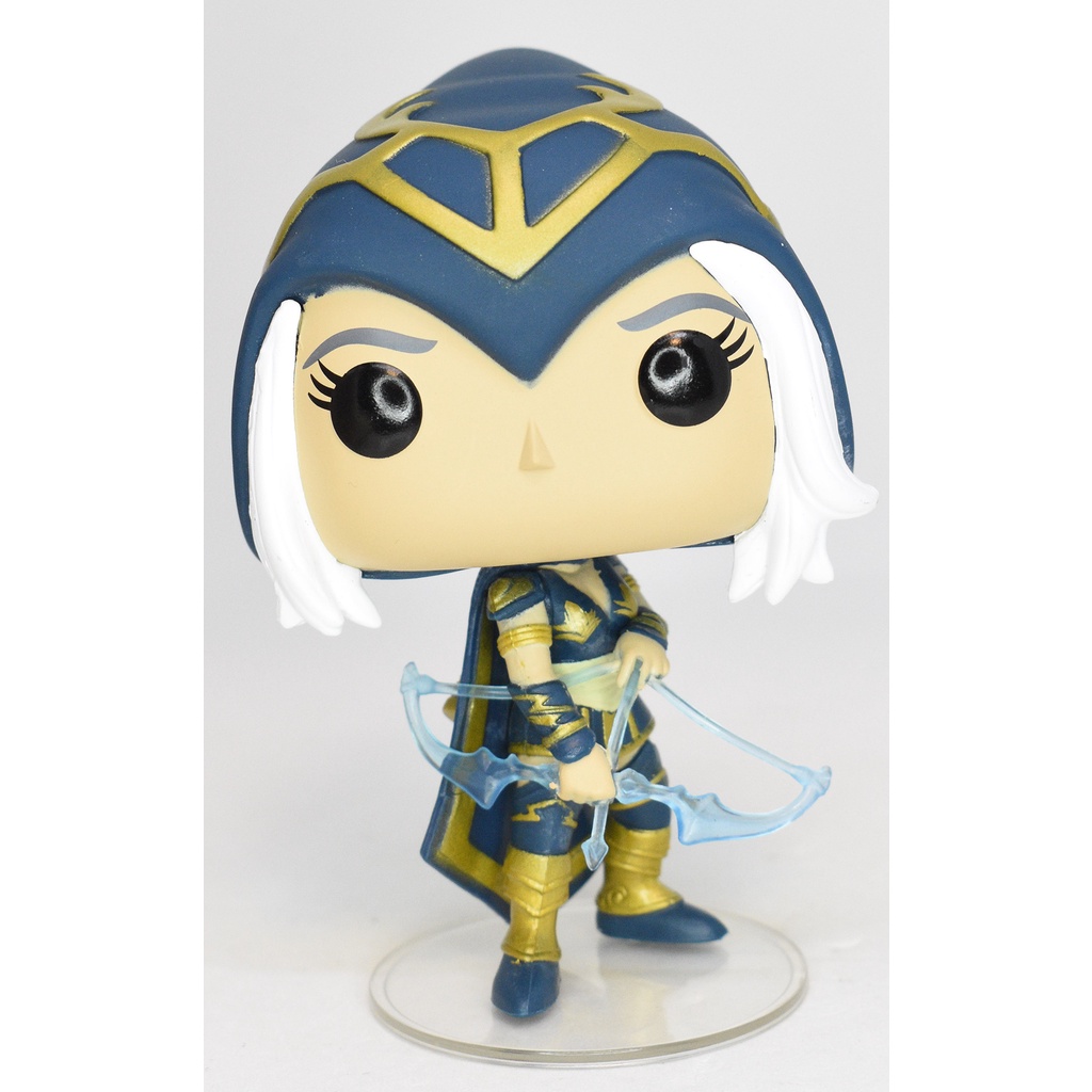 FUNKO Pop Ashe League Of Legends 2 - Escorrega o Preço