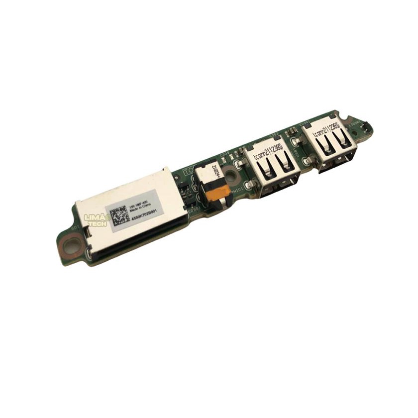 Placa De Audio + Usb + Leitor Cartao Dell G5 5500 - P89f003 | Shopee Brasil