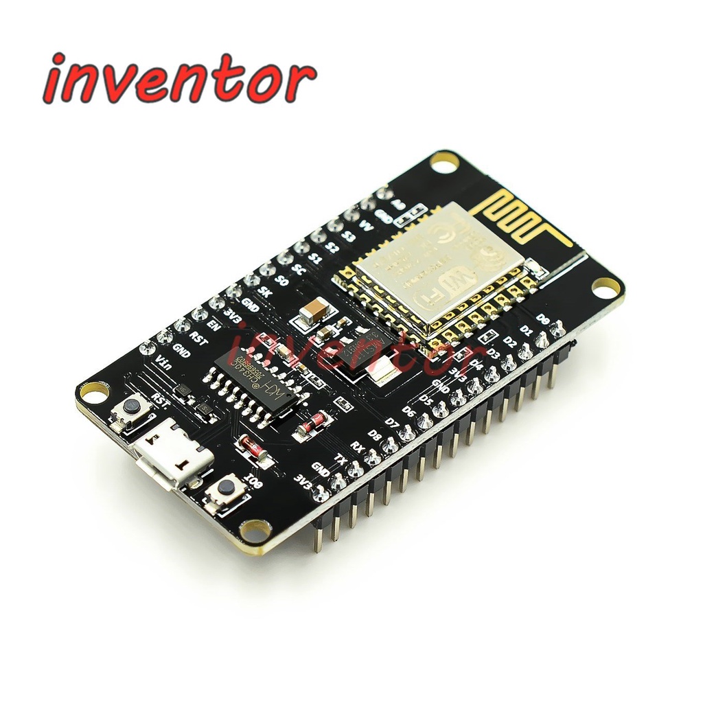nodemcu v3 esp8266 ch340 Módulo Sem Fio Lua WIFI Internet Das Coisas Placa De Desenvolvimento ...