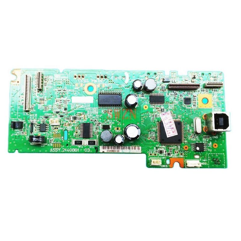 Placa mãe Original Para Epson L210 L220 L355 L550 L555 L366 L375 L395 L386 L456 L475 L495 L575 ...