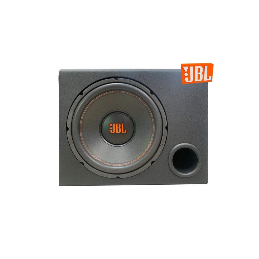 Caixa Jbl Ativa Sub 12 Pol 350wrms Amplificada Som Carro 12v | Shopee ...