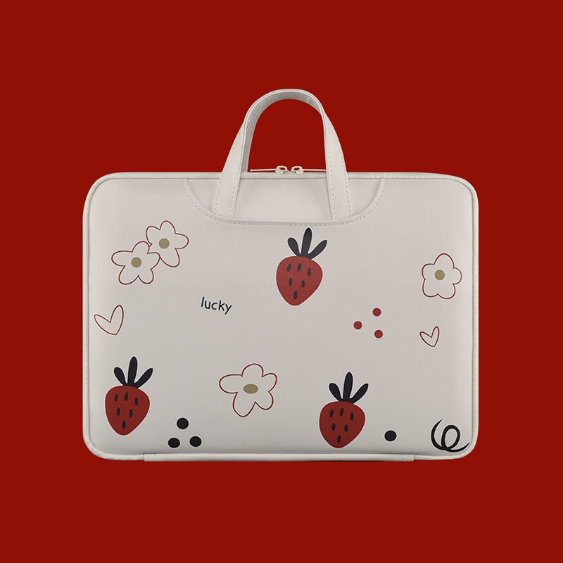 [Saco De Cartoon anime Para laptop Homens E Mulheres Adequado 13 ...