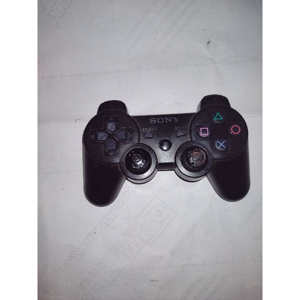 Controle Playstation 3 Sem Fio Original Cechzc2E | Shopee Brasil