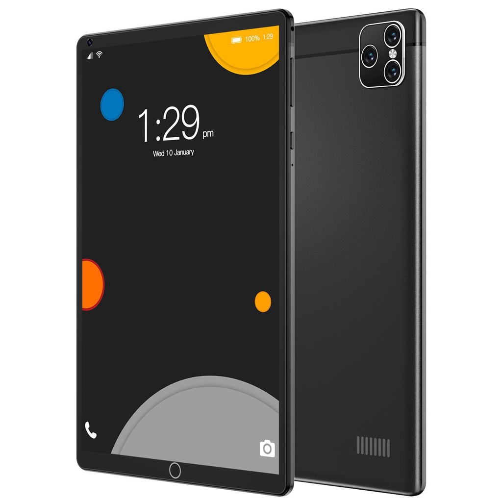 2024 WiFi Tablet PC 5G 4G Android 13.0 RAM 16GB 1TB Cartão SIM Duplo ...