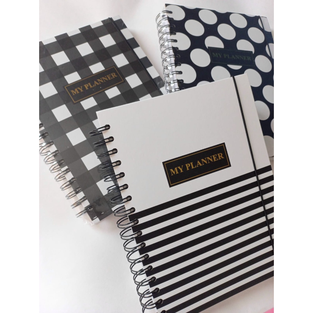 Planner Espiral - Win Paper | Shopee Brasil