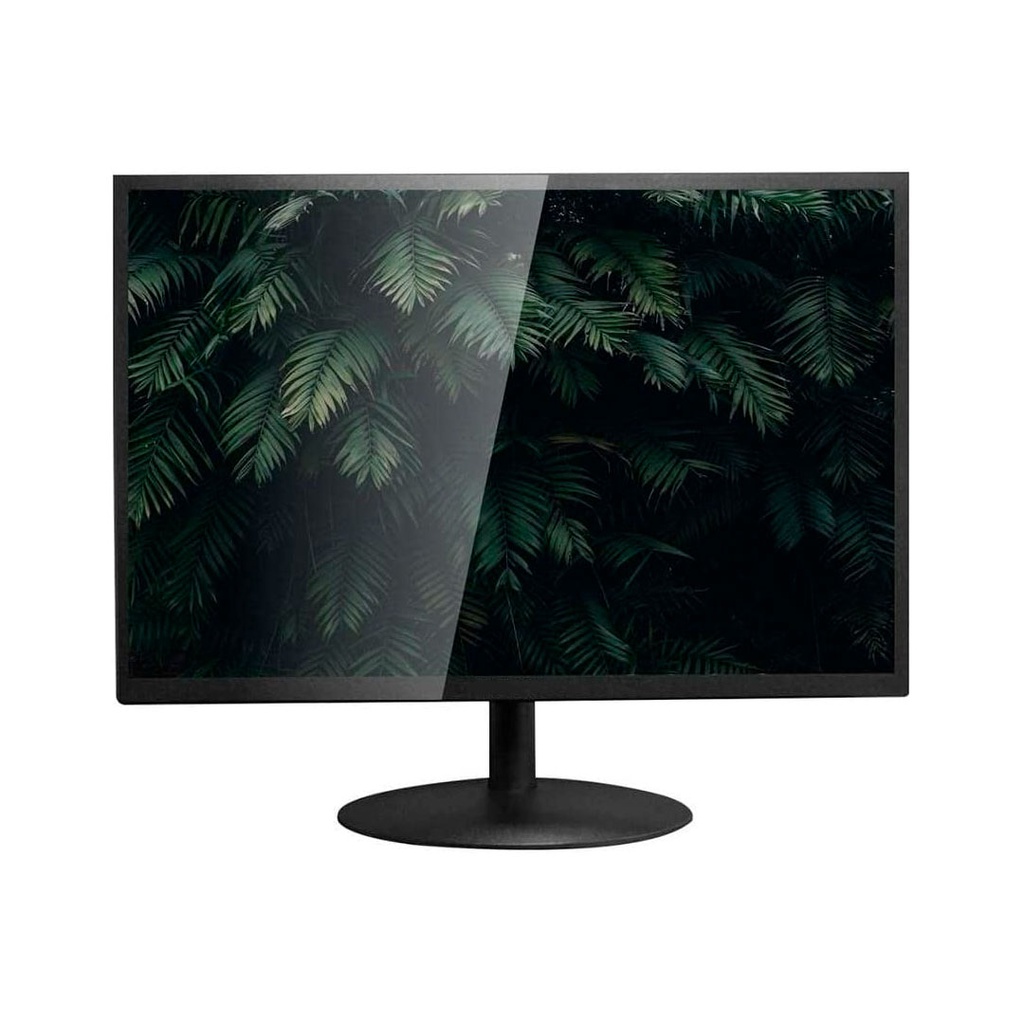 Monitor Led 19" BRAZIL PC BPC 19WE02-B Preto Widescreen HDMI | Shopee ...