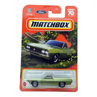 Matchbox 1970 Ford Ranchero Hkw40 2023 | Shopee Brasil