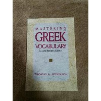 Mastering Greek Vocabulary | Shopee Brasil