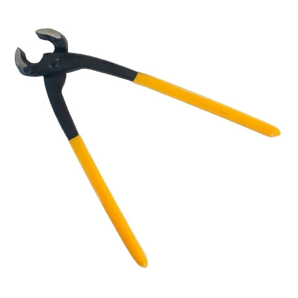 Alicate Torquês Armador 9pol 225mm Turquesa Reforçado Manual ...